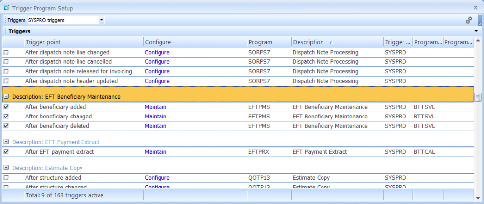 Initialise the BTS System | Source IT